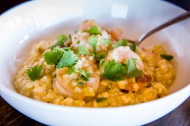 Guest Recipe: Thermofun's Prawn Risotto for Simple Meal Sunday ...