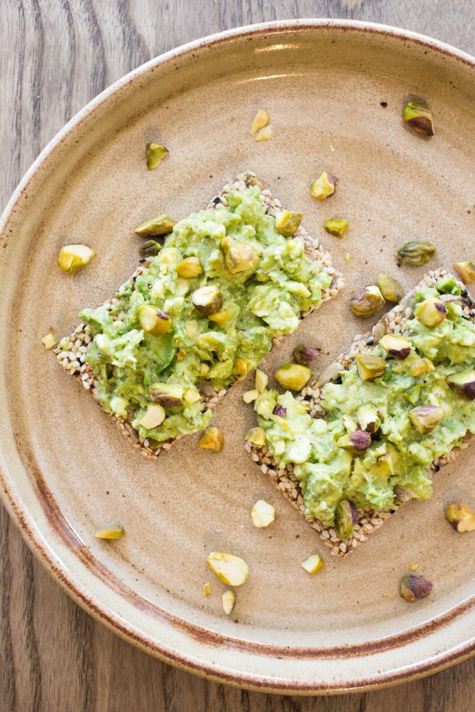 THMII: Smashed Avocado - Skinnymixers