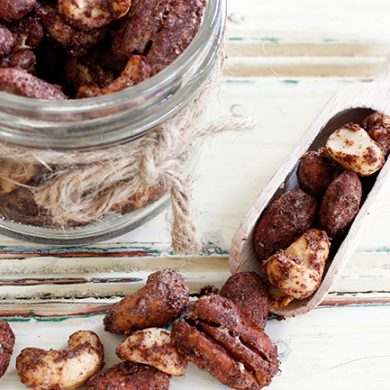 Nik's Nuts - Skinnymixers