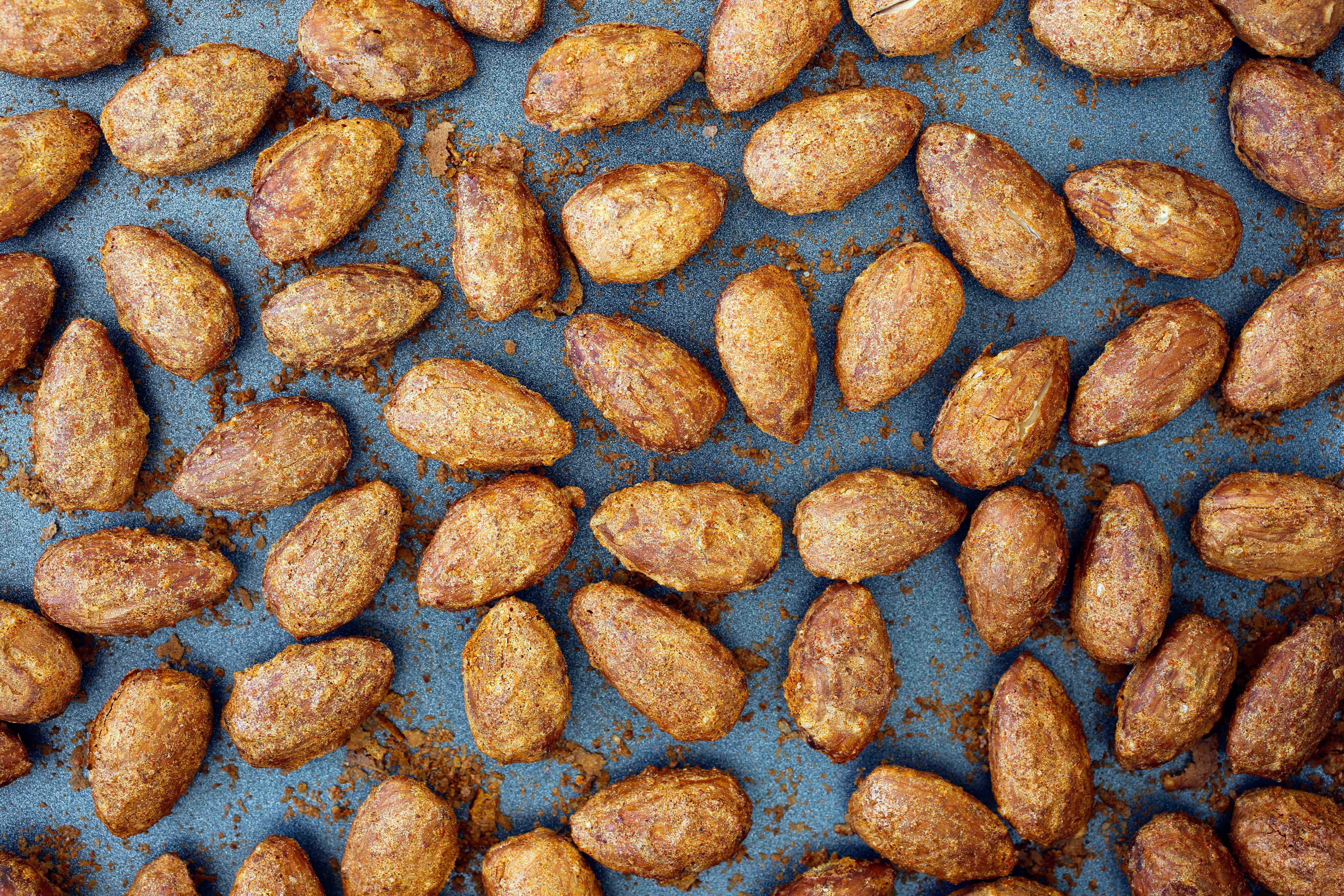 ALToS: Spanish Spiced Almonds - Skinnymixers