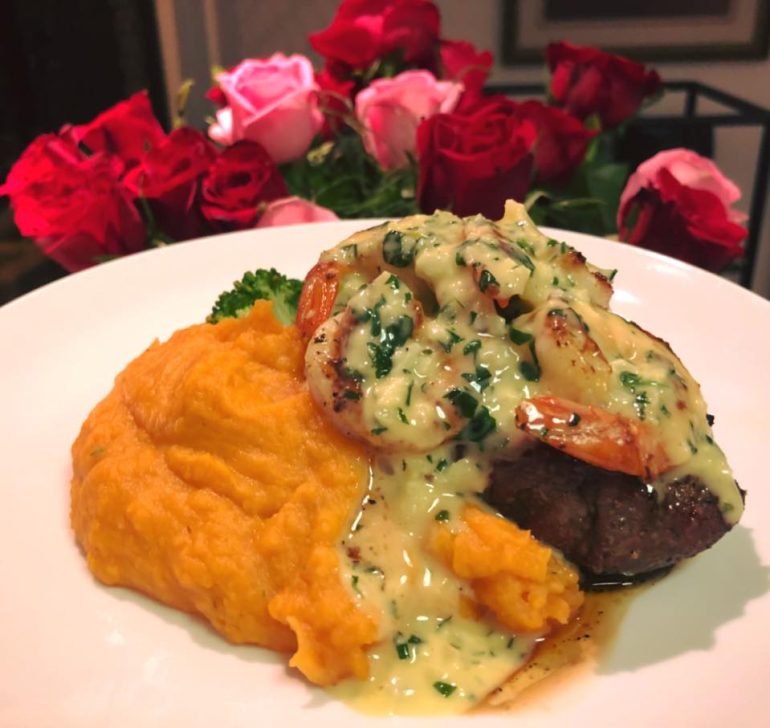 Recipe Guide: Romantic Dinners for Date Night - Skinnymixers