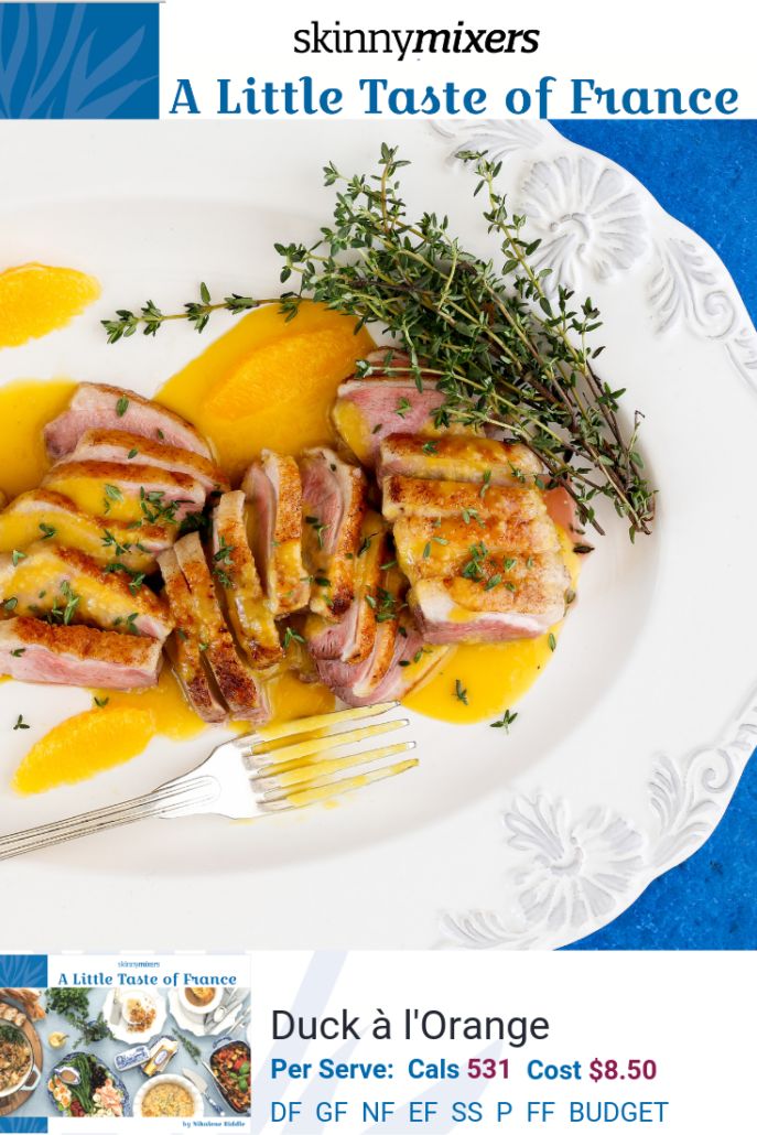 ALToF: Duck à l'Orange - Skinnymixers