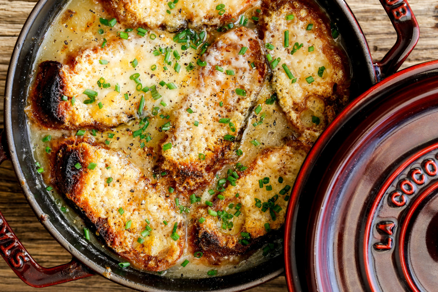 ALToF: French Onion Soup - Skinnymixers