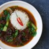 skinnymixer's Slow Cooked Chinese Five Spice Beef Cheeks - Skinnymixers