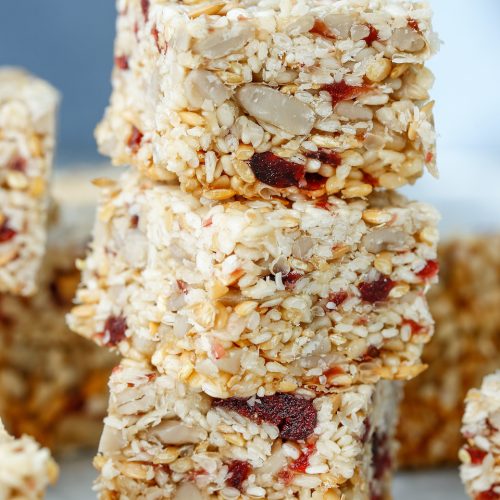 THMIV: Munchie Bites - Skinnymixers