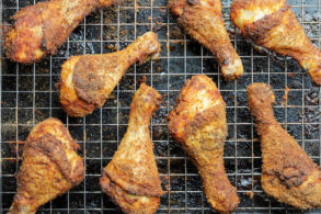 Southern Not Fried Chicken - Skinnymixers