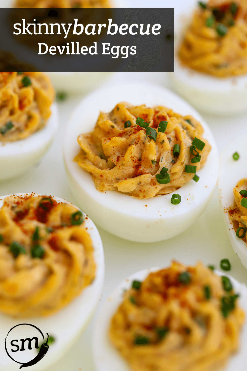 SMBBQ: Devilled Eggs - Skinnymixers