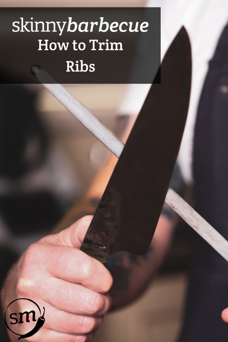 SMBBQ: How to Trim Beef Short Ribs - Skinnymixers