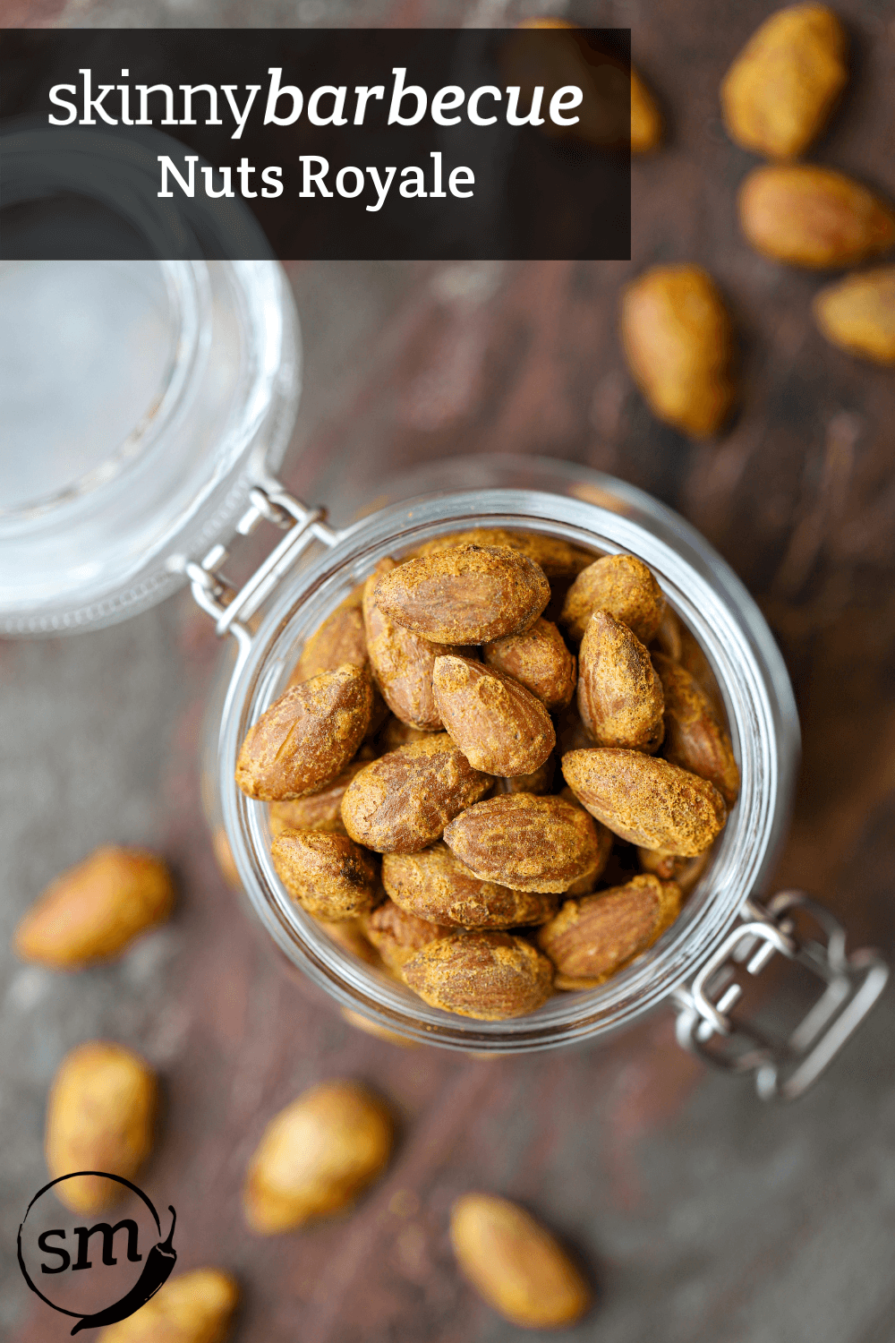 SMBBQ: Nuts Royale - Skinnymixers