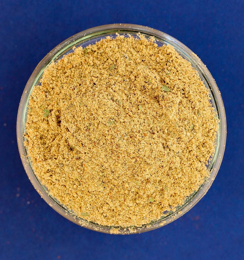 THMVI: Southern Style Bay Rub - Skinnymixers