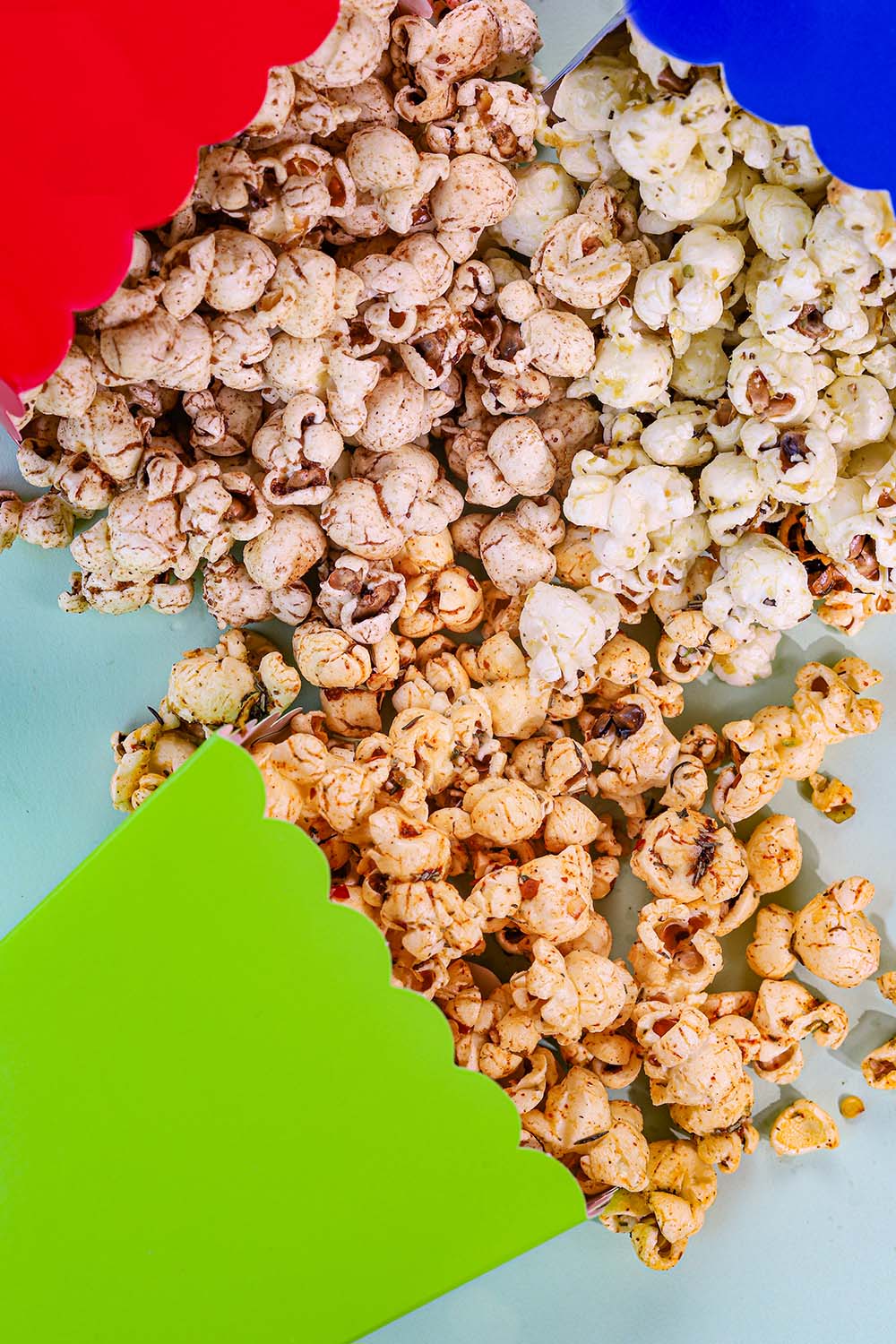 THMVI: Trio of Popcorn Seasonings - Skinnymixers