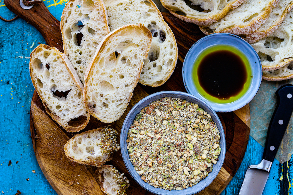 SMENT: Middle Eastern Dukkah - Skinnymixers