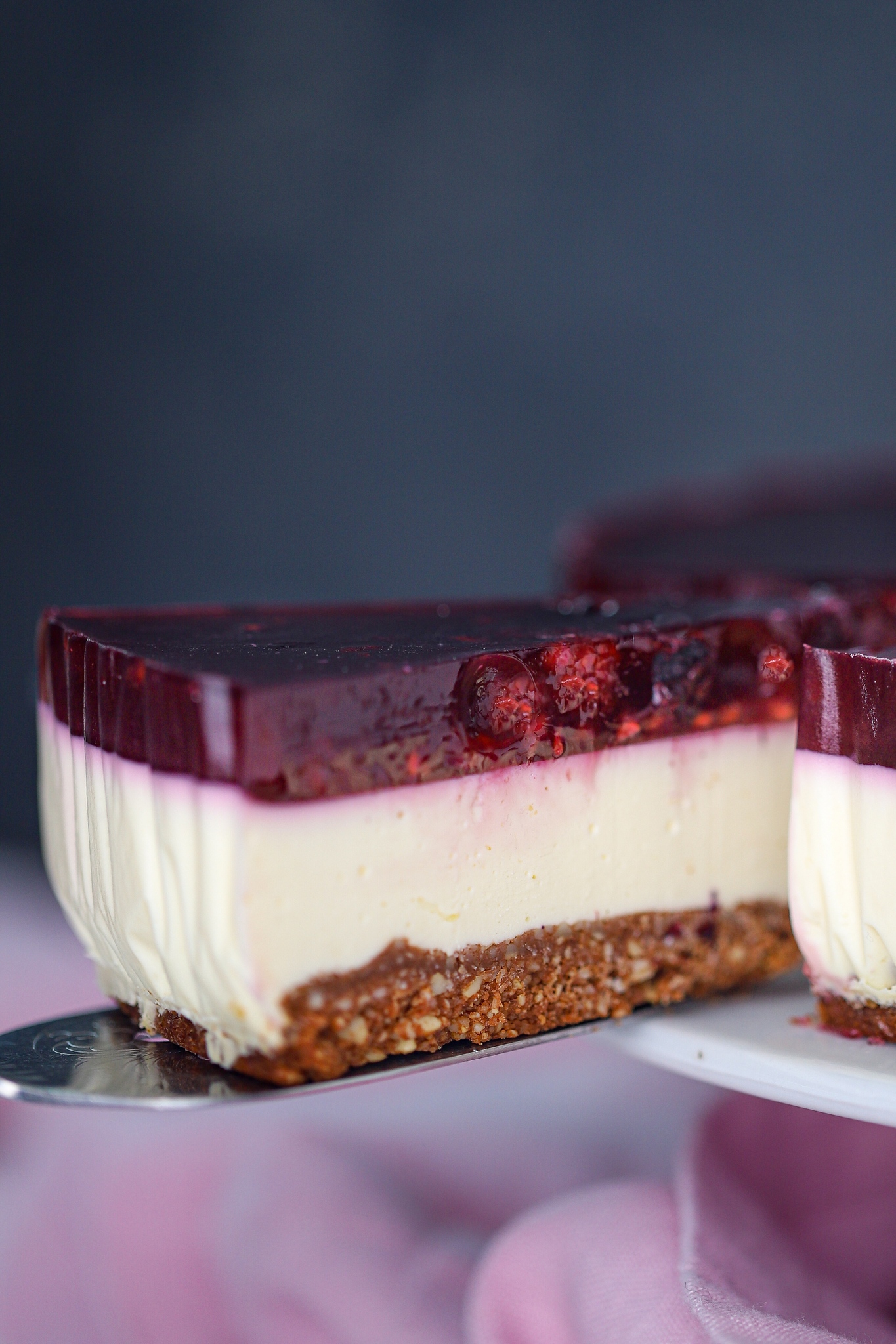 SMENT: Very Berry Cheesecake - Skinnymixers