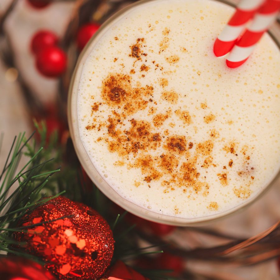 SMENT: Eggnog - Skinnymixers