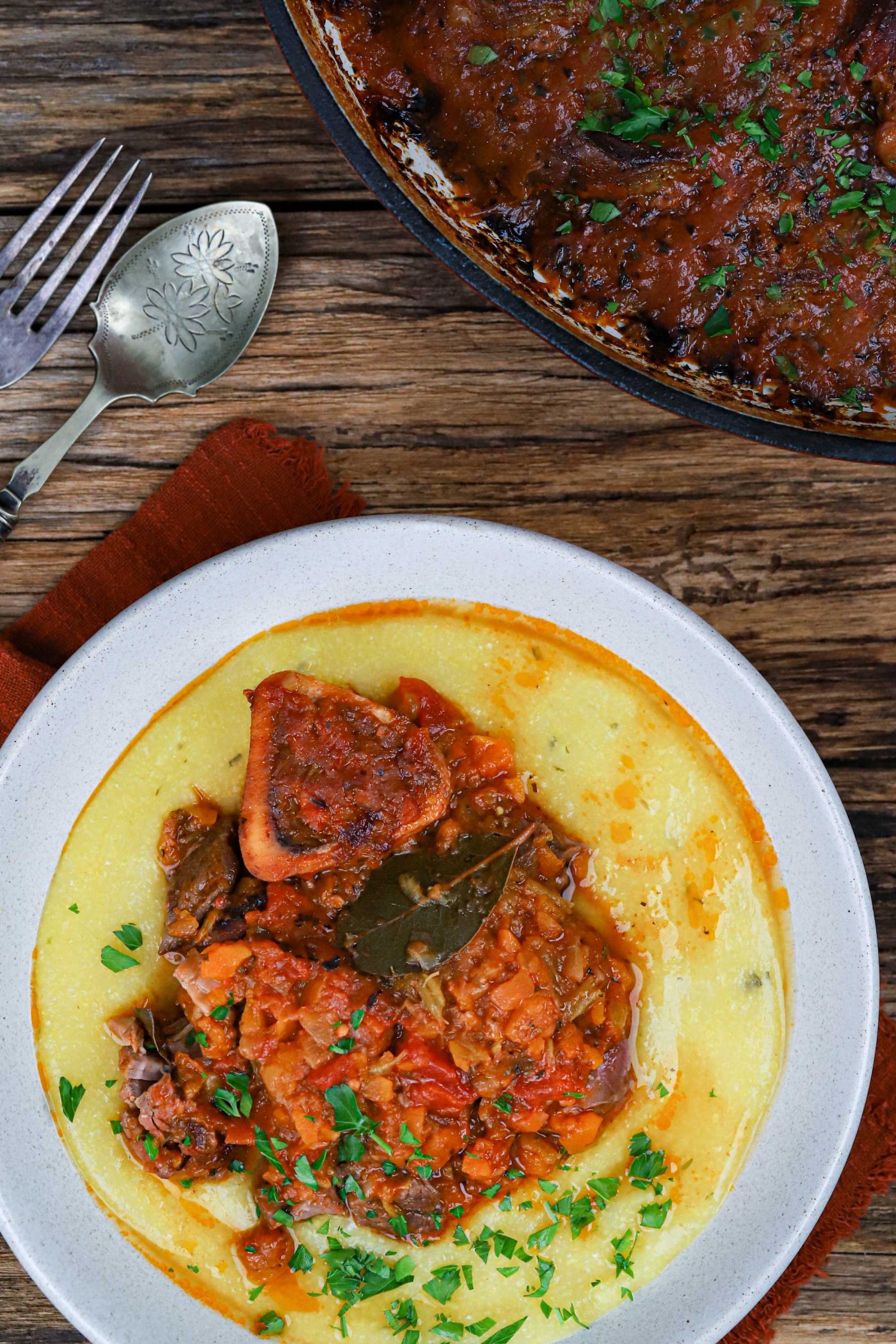 SMENT: Osso Buco - Skinnymixers