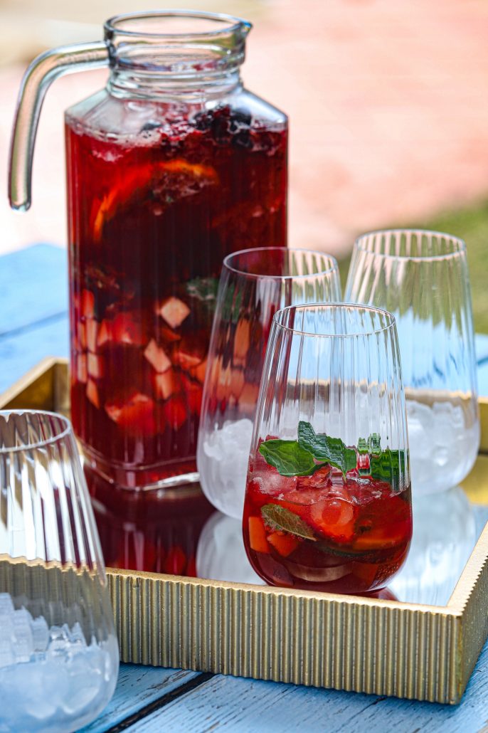 SMENT: Pimm's Punch - Skinnymixers