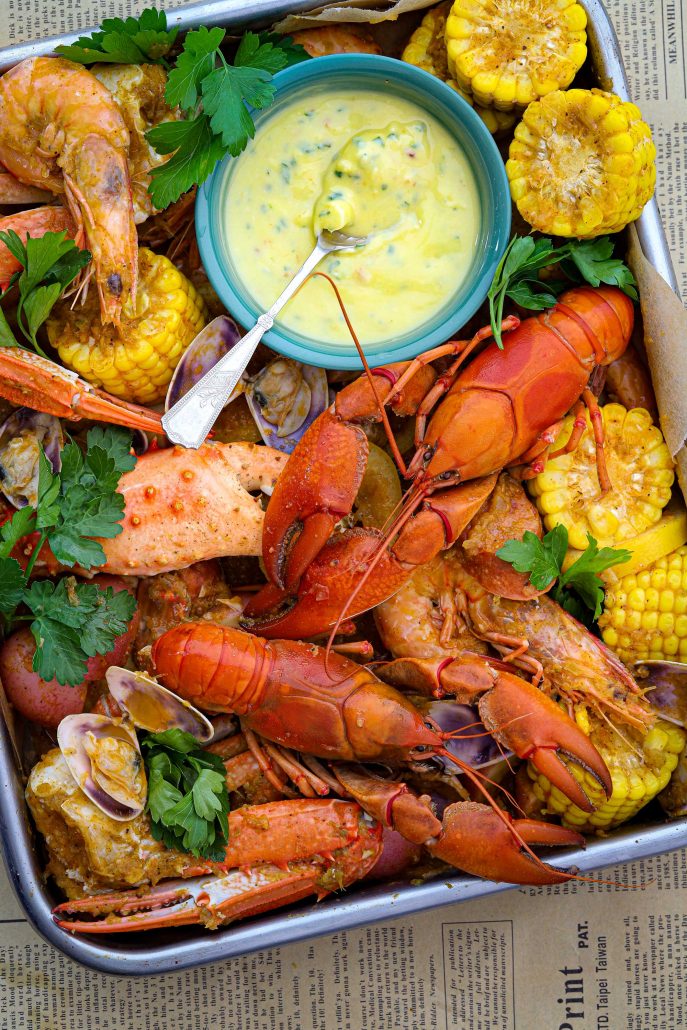 SMENT: Seafood Boil - Skinnymixers