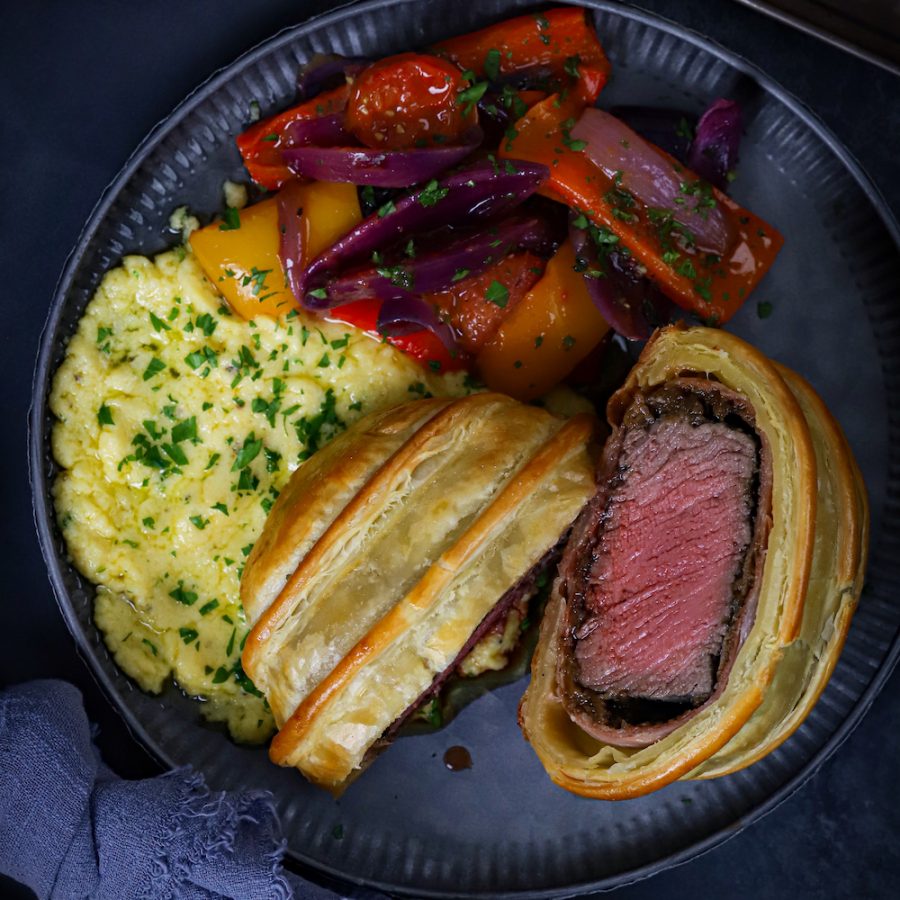 SMENT: Mini Beef Wellingtons - Skinnymixers