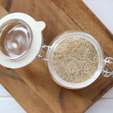 SMENT: Caesar Salt - Skinnymixers