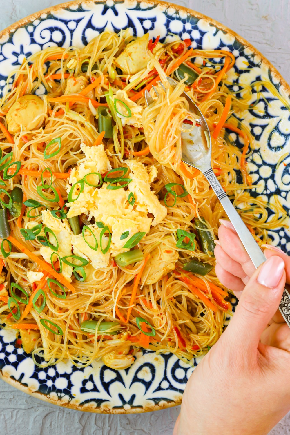 THMD Singapore Noodles Skinnymixers THMD Singapore Noodles Skinnymixers