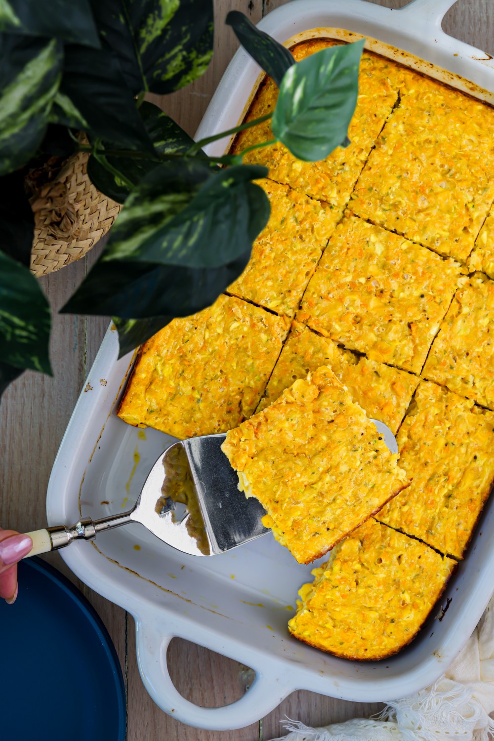 THMD: Everything In Vegetable Slice - Skinnymixers