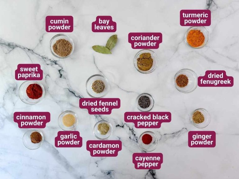 SKINNYASIA: Japanese Style Curry Powder - Skinnymixers