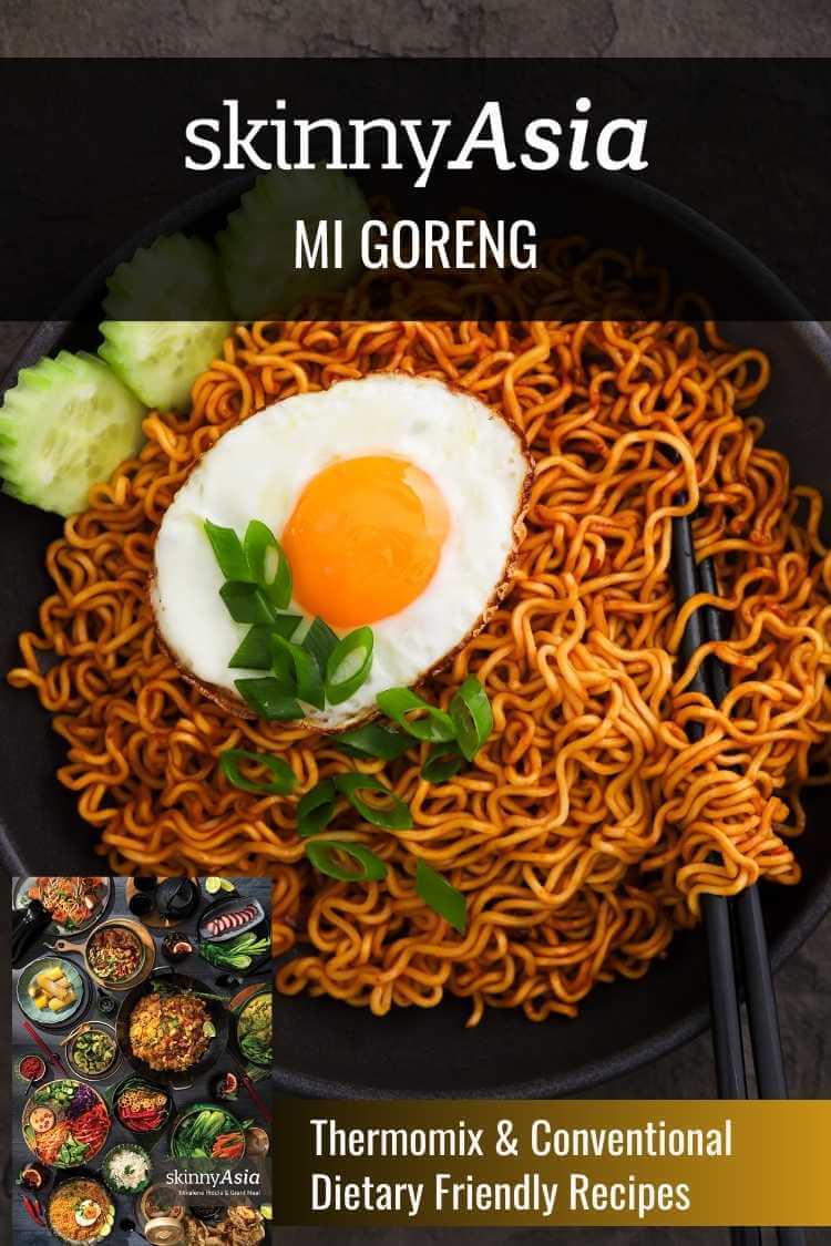 SKINNYASIA: Mi Goreng - Skinnymixers