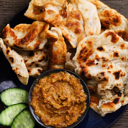 SKINNYASIA: Roti Canai - Skinnymixers