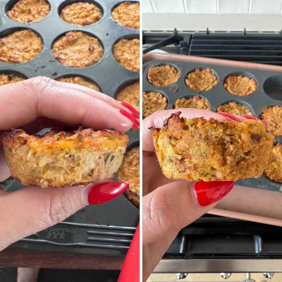 skinnymixer's Stuffing Cups - skinnymixers