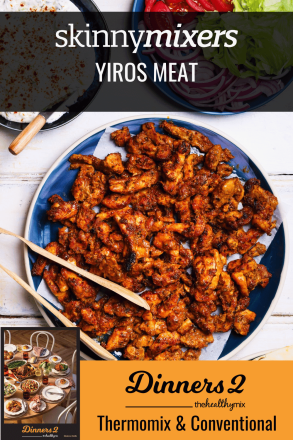 THMD2: Yiros Meat - Skinnymixers