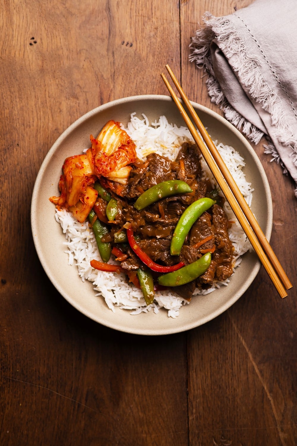 THMD2: Beef Bulgogi - Skinnymixers