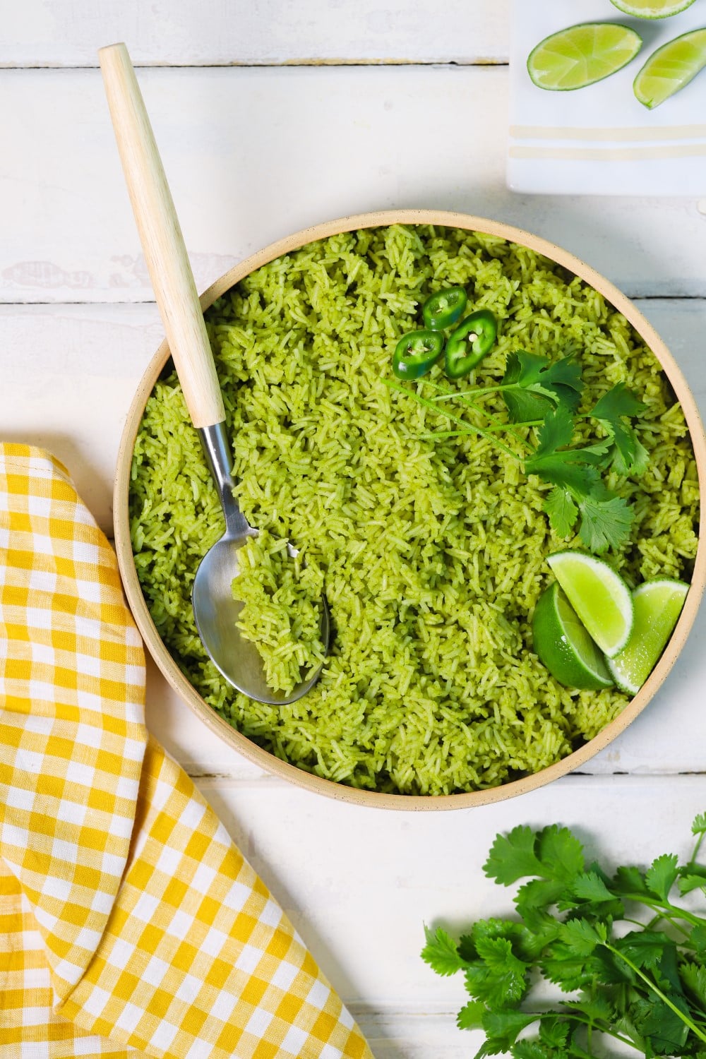 THMD2: Green Rice - Skinnymixers