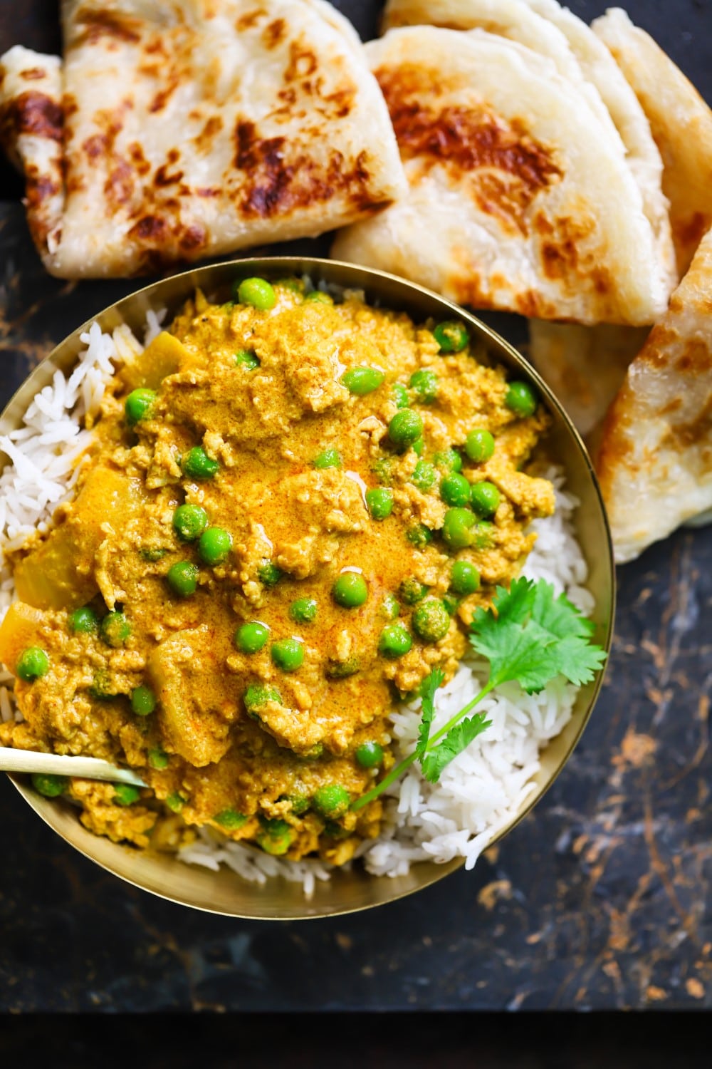 THMD2: Indian Curried Mince - Skinnymixers