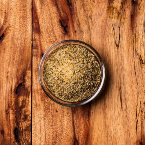 THMD2: Roast Vegetable Rub - Skinnymixers