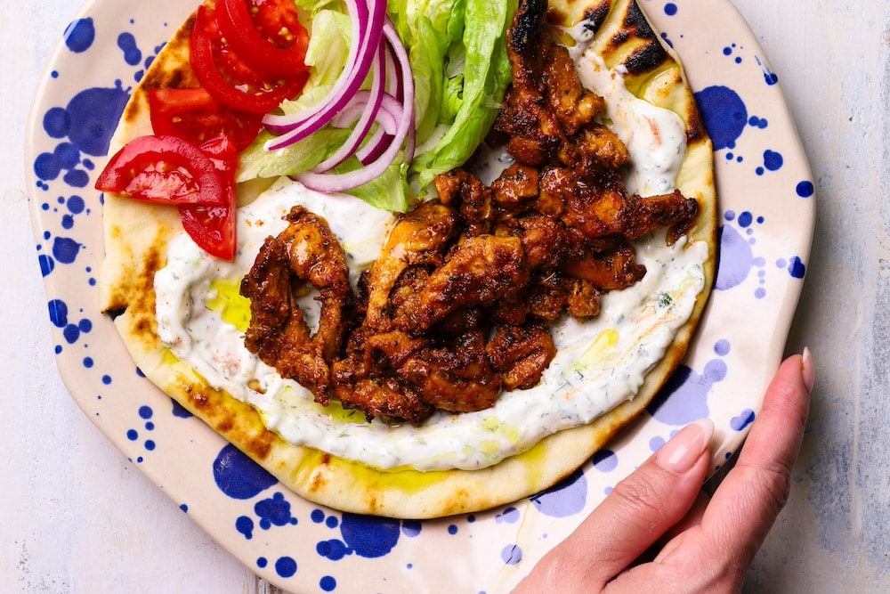 THMD2: Yiros Meat - Skinnymixers