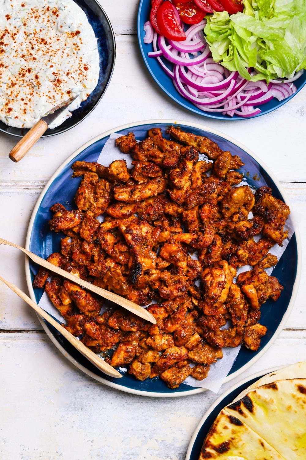 THMD2: Yiros Meat - Skinnymixers