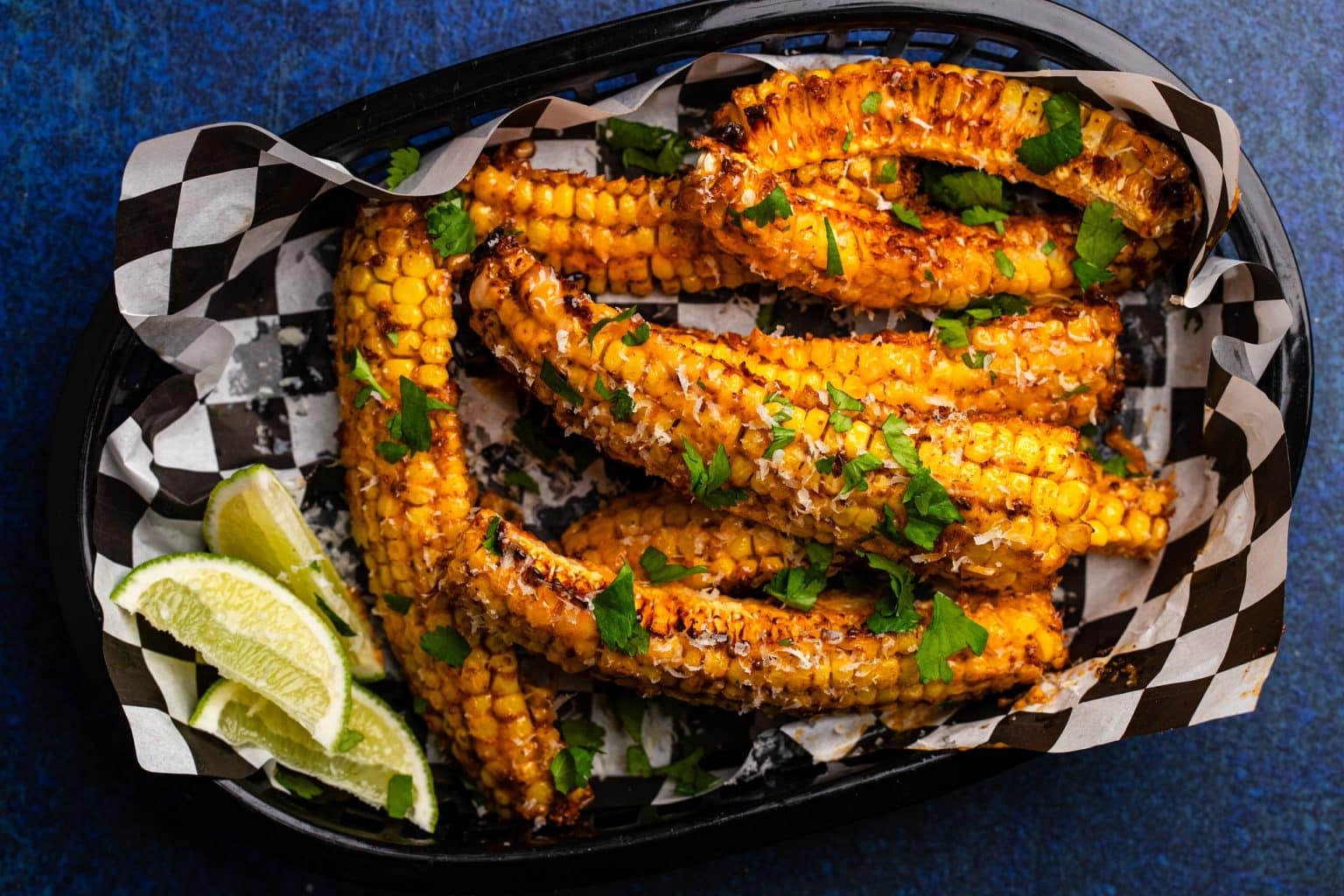 skinnymixer's Corn Ribs - Skinnymixers