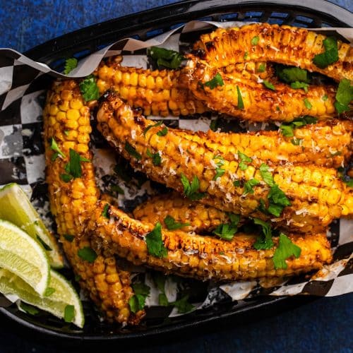 skinnymixer's Corn Ribs - Skinnymixers