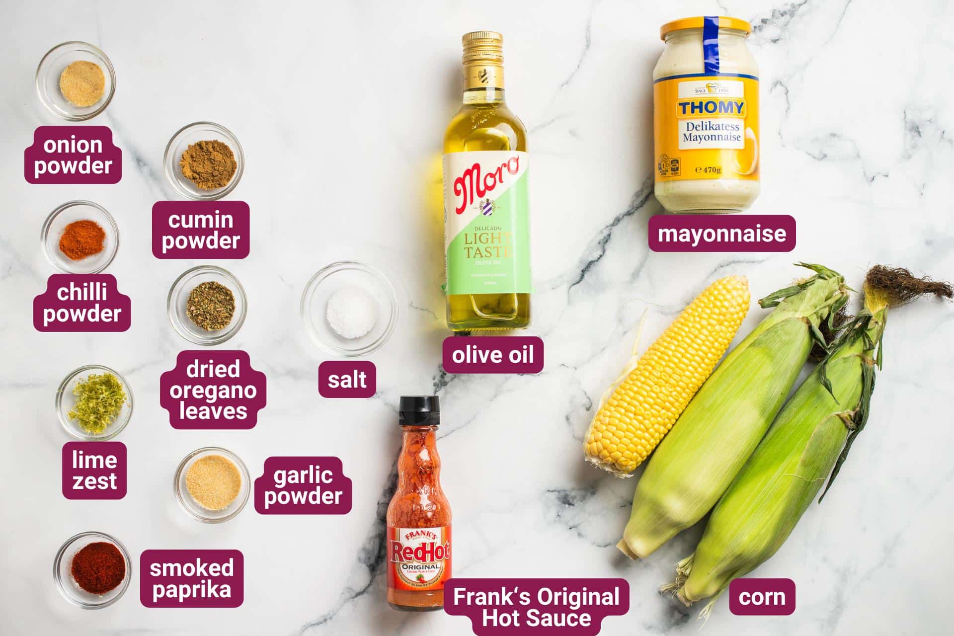 skinnymixer's Corn Ribs - Skinnymixers