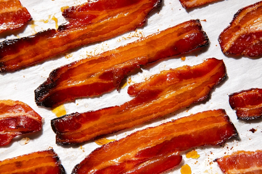SKINNYAMERICA: Candied Maple Bacon - Skinnymixers