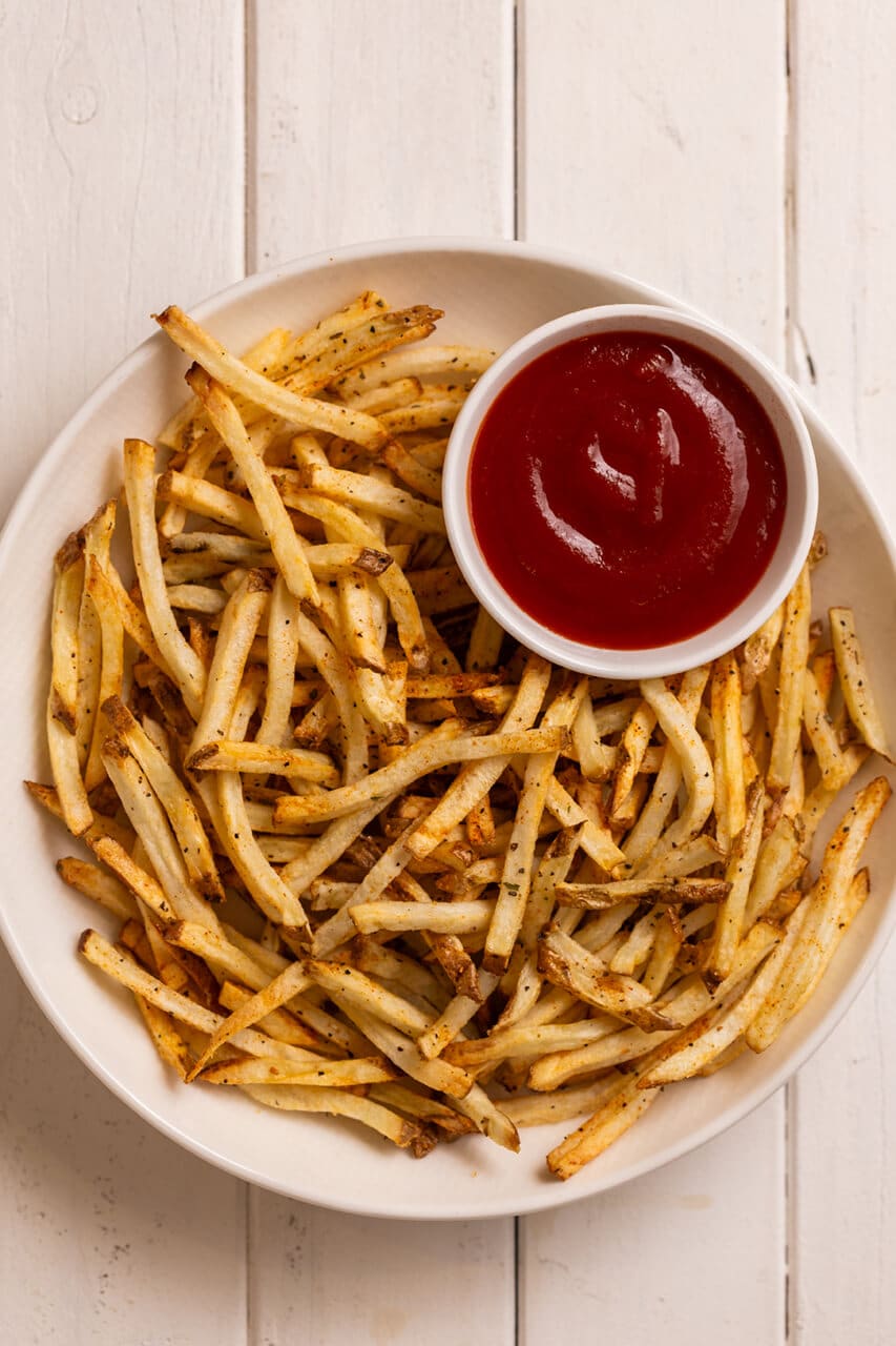 SKINNYAMERICA: French Fries - Skinnymixers