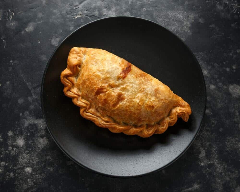 Cornish Style Pasties - homemade pasty recipe - Skinnymixers